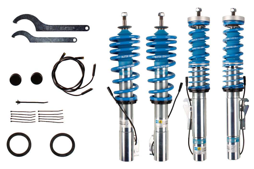 Bilstein B16 Coilovers Porsche Boxster (2005-2012) [DampTronic] Front