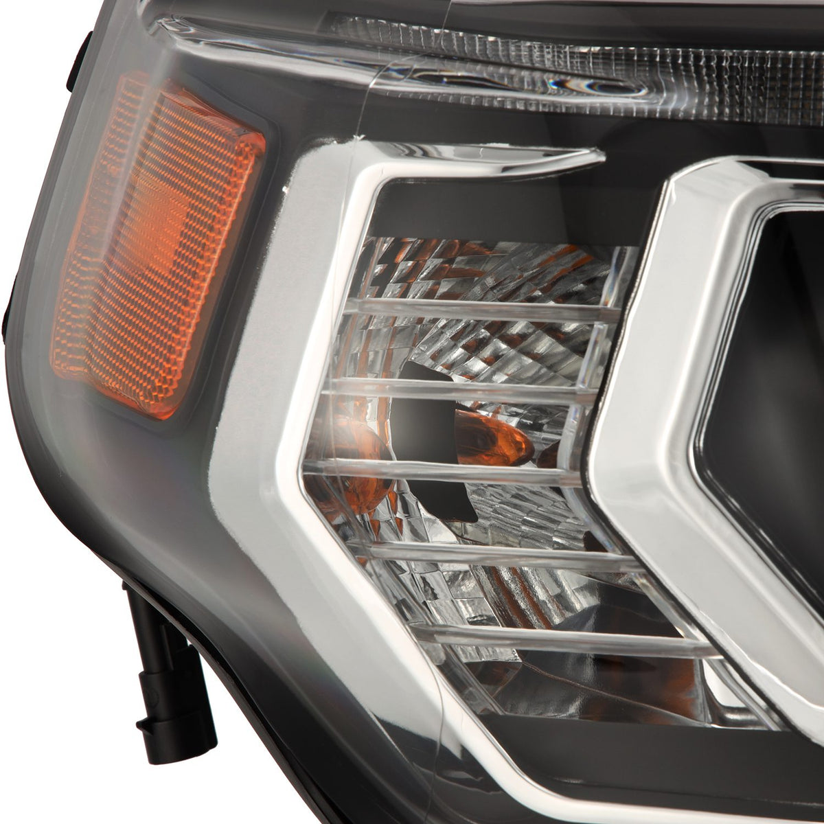 AlphaRex Projector Headlights Toyota 4Runner (2014-2022) G2 Version Pr