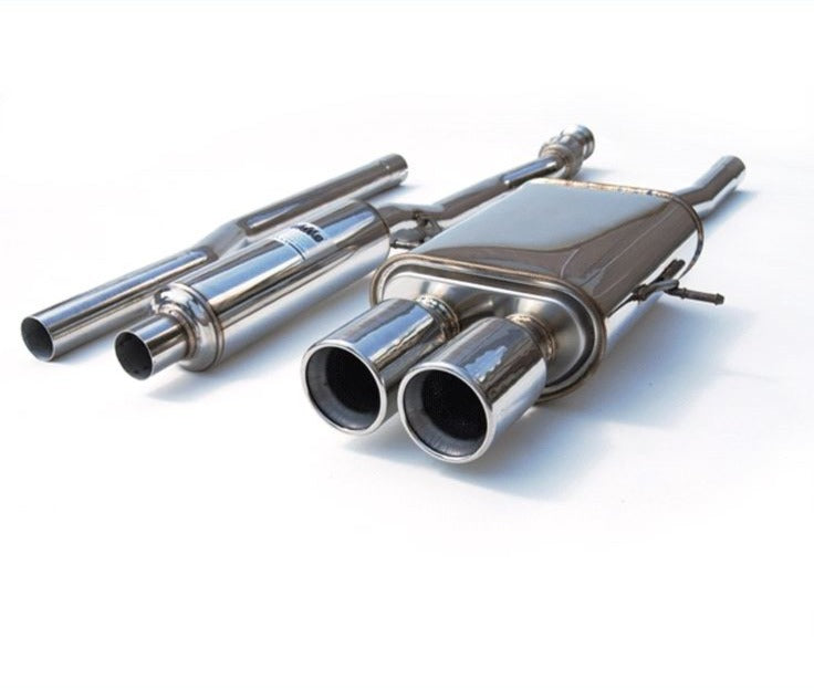Invidia Q300 Exhaust Mini Cooper S (2007-2011) Catback w/ Dual Polishe