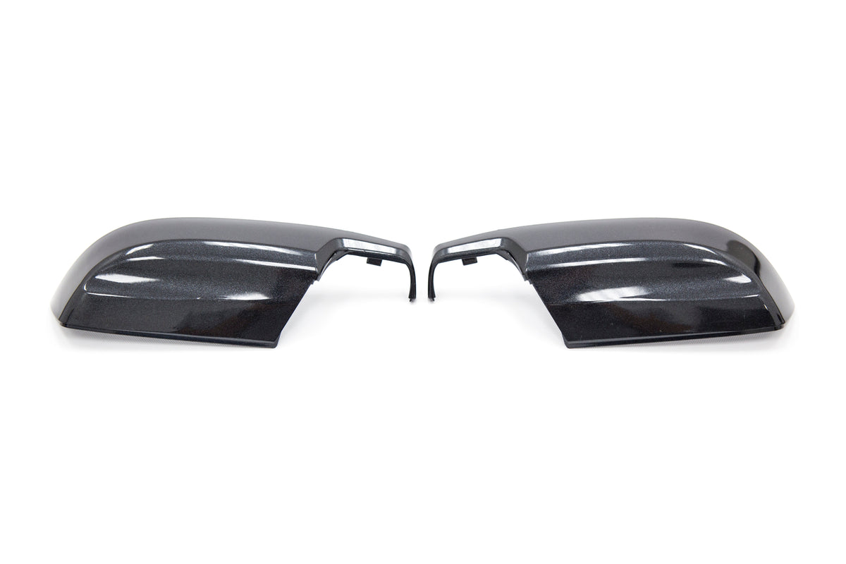 OLM Lower Mirror Covers Subaru WRX / WRX STI (15-21) [Paint Matched] D