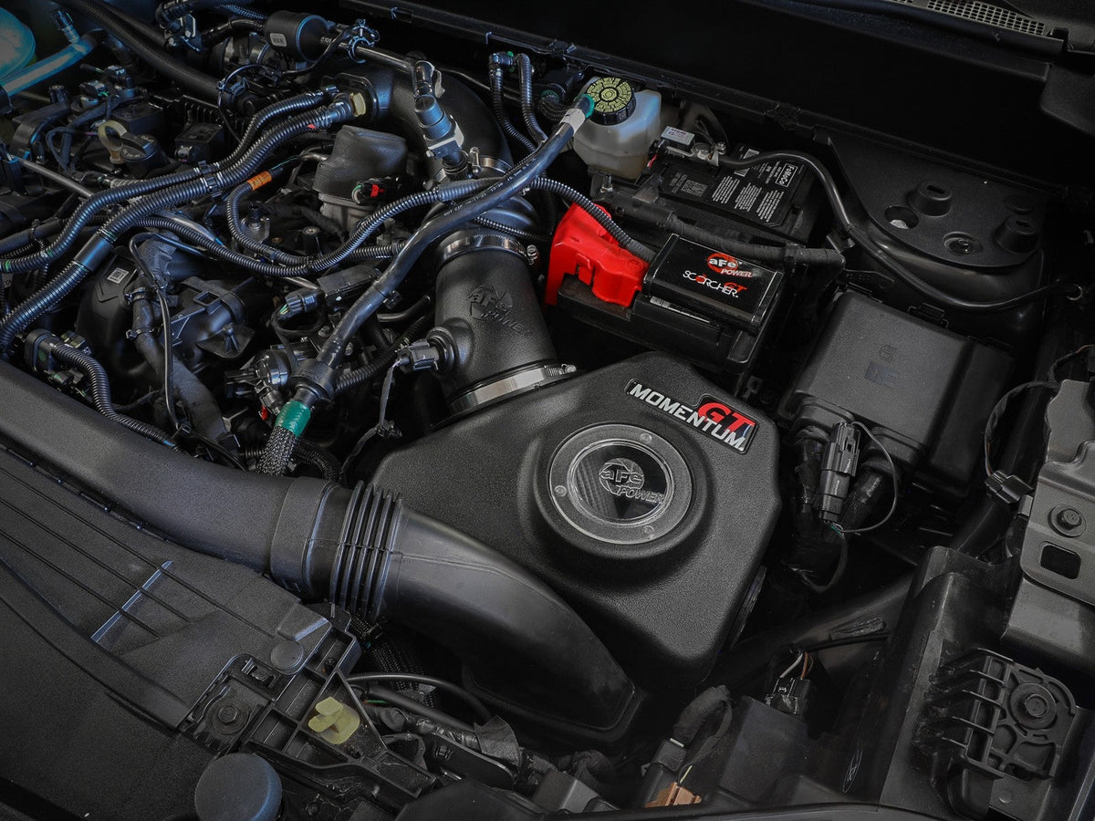 aFe Cold Air Intake Ford Escape 2.0 (20-23) Momentum GT w/ Pro Dry S o