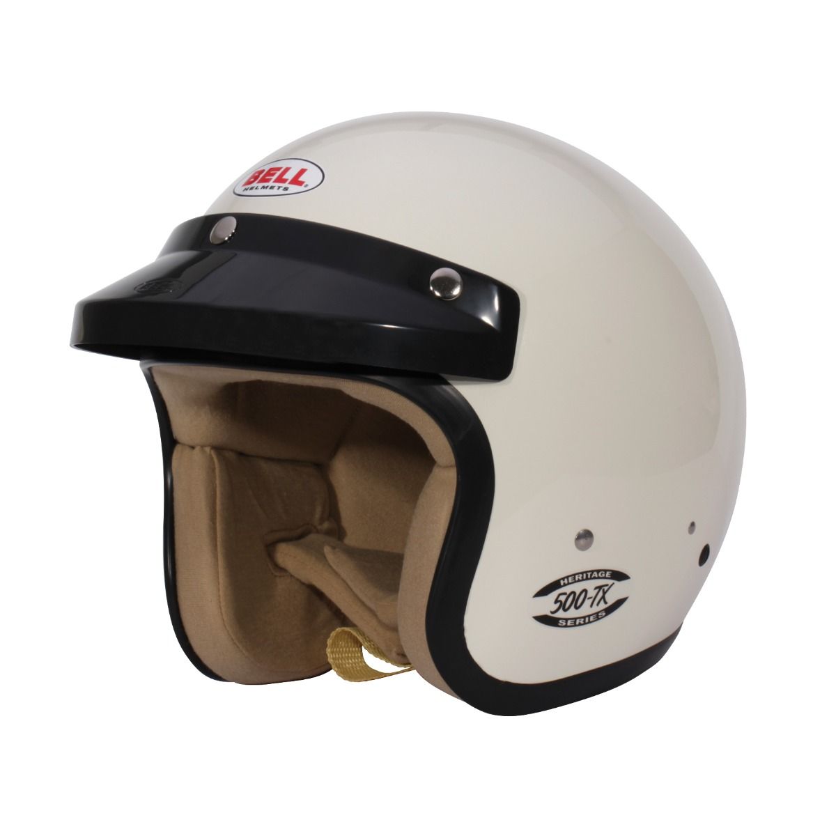 Bell Racing 500-TX Classic Helmet [FIA8859-2015 & SNELL SA2020] Bell H