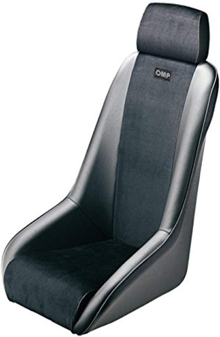 OMP Classic Series Racing Seats (Black) Fixed Back