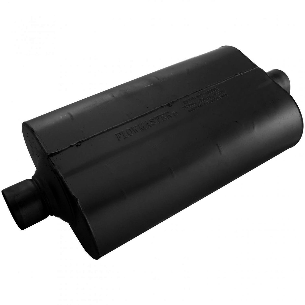 Flowmaster Muffler Super 50 Series (2.5" Center In / 2.5" Center Out)