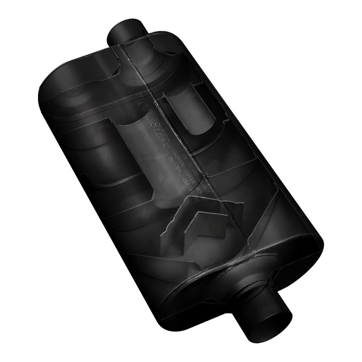 Flowmaster Muffler Super 50 Series (2.5" Center In / 2.5" Center Out)
