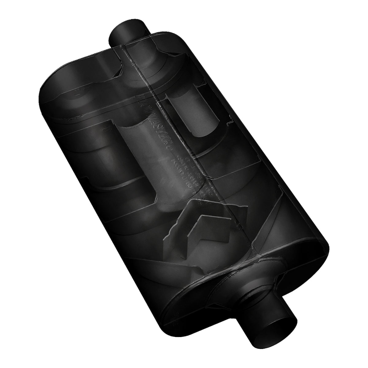Flowmaster Muffler Super 50 Series (2.5" Offset In / 2.5" Center Out)