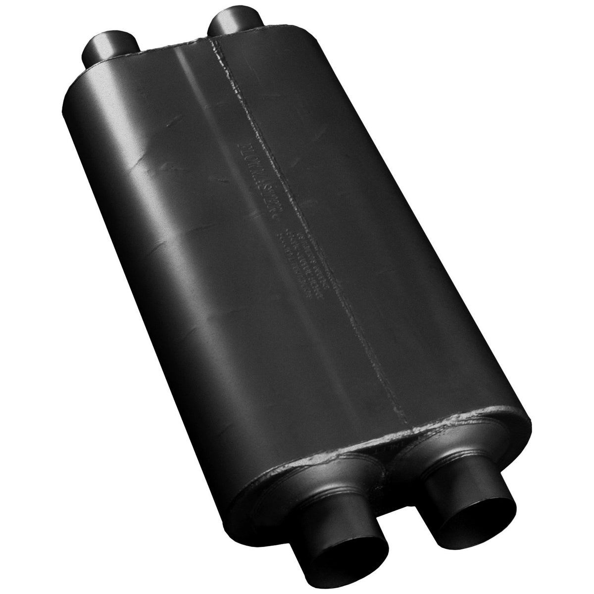 Flowmaster Muffler 50 Series (2.75" Dual In / 2.5" Dual Out) Big Block ...