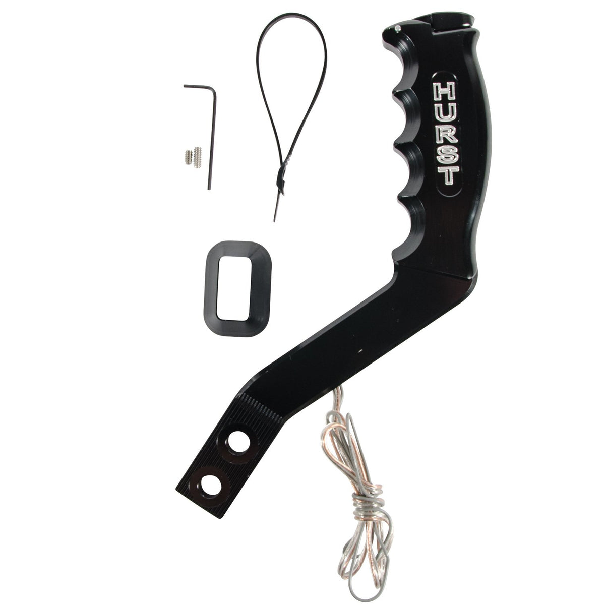 Hurst Nitro Stick Shift Handle - 12V Switch (8.75-in Tall) 5381001 - A ...