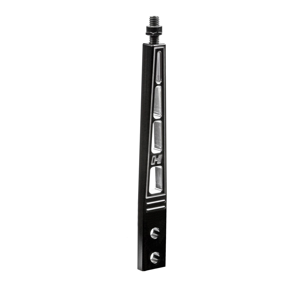 Hurst Billet/ Plus Shifter Stick (8" Tall) 5389021 - Black/ Machined