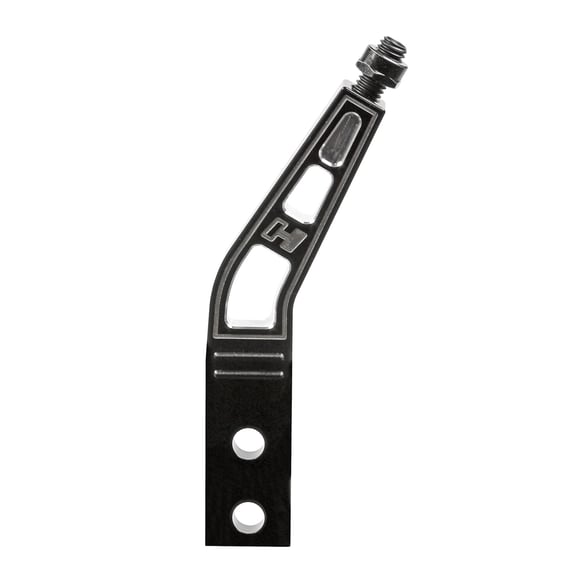Hurst Billet/ Plus Shifter Stick (6.00-in Tall - 1.875-in Setback) 538 ...