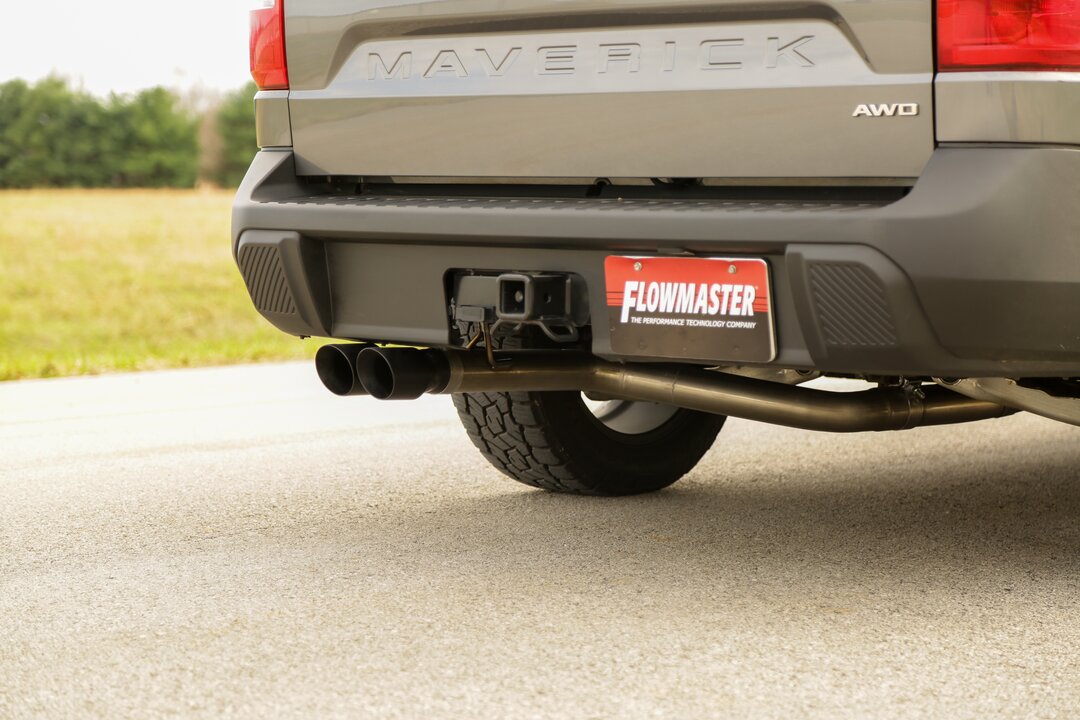 Flowmaster Exhaust Ford Maverick 2.0L (22-23) 3.0" Catback- American T