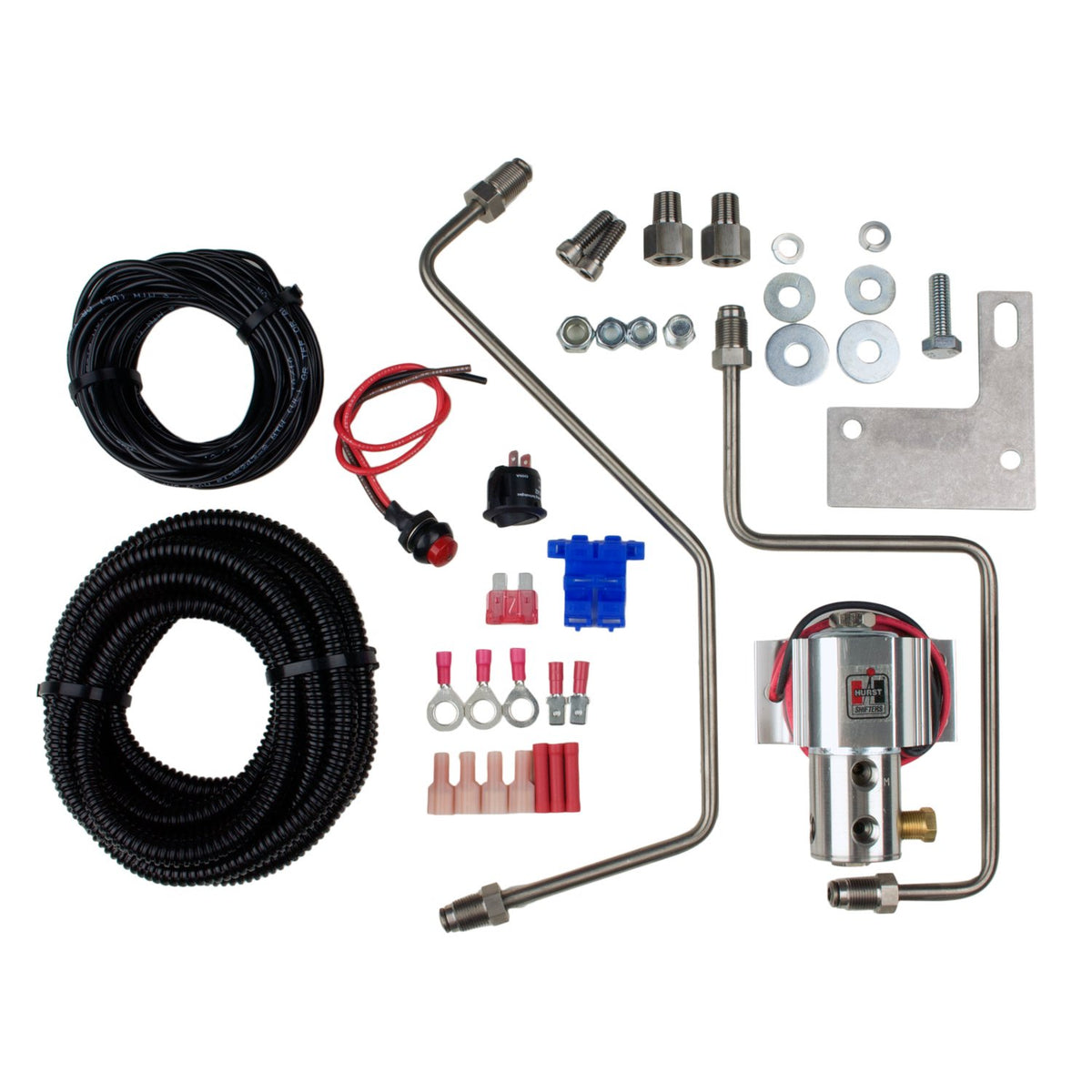 Hurst Roll/ Control - Line/ Lock Kit Dodge Challenger SRT8 & R/T (2008