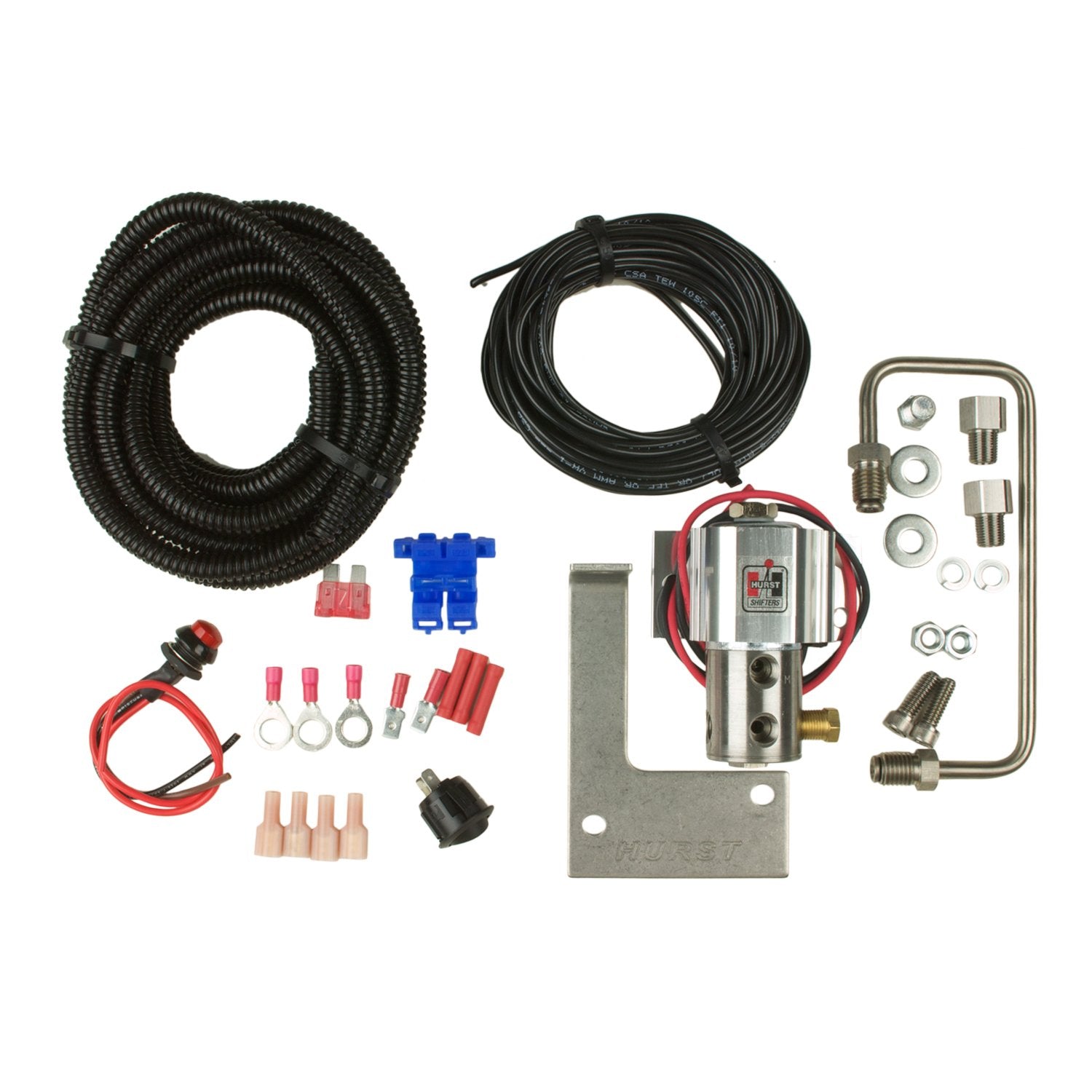 Hurst Roll/Control Line Lock Kit Chevy Camaro (2010-2015) 5671518