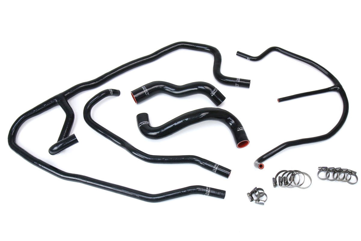 HPS Performance Silicone Coolant Hose Kit Corvette C6 LS3 6.2L / Z06 L