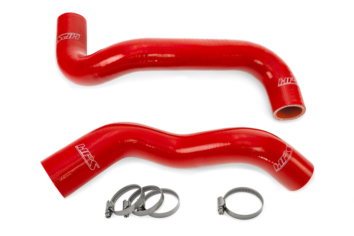 HPS Performance Silicone Coolant Hose Kit Corvette C6 LS3 6.2L V8 (09-