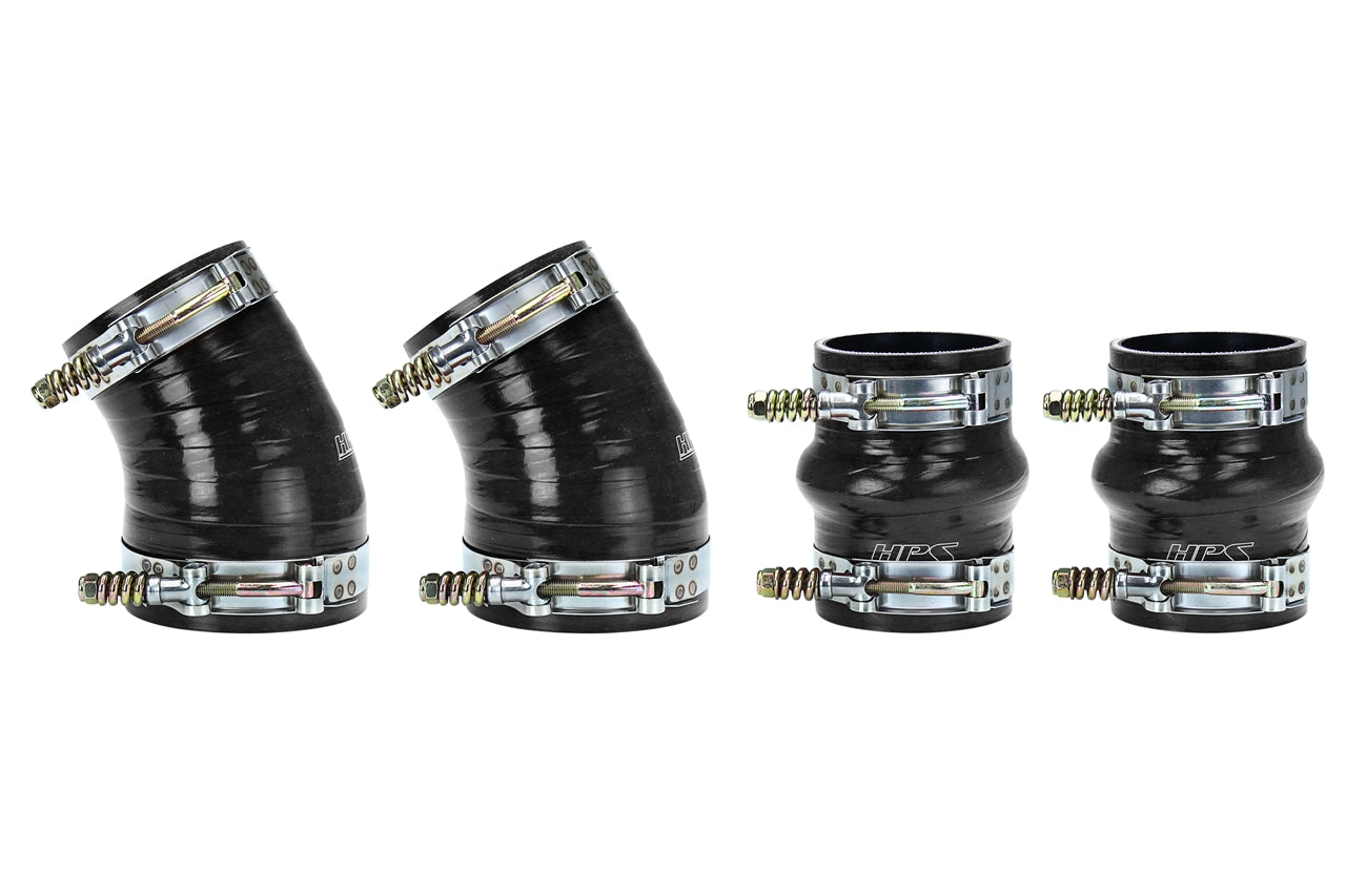 HPS Performance Silicone Intercooler Hoses Dodge Ram Pickup 5.9L Cummi