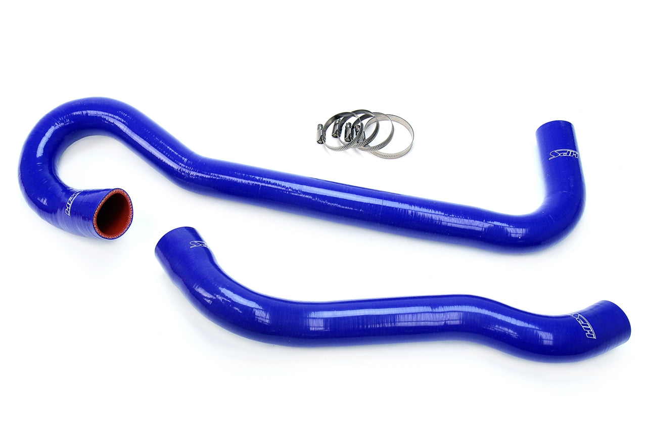 HPS Performance Silicone Radiator Hoses Jeep Grand Cherokee 5.7L V8 WK