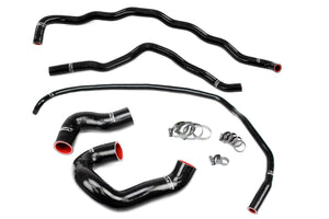 HPS Performance Silicone Coolant Hoses BMW 335i N54/N55 (07-13) [Radia