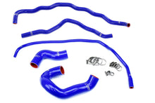 HPS Performance Silicone Coolant Hoses BMW 335i N54/N55 (07-13) [Radia