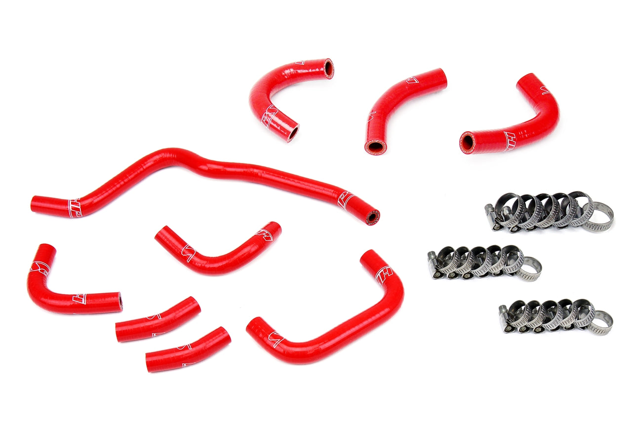 HPS Performance Silicone Coolant Hose Honda S2000 AP1 (00-05) [Cooler