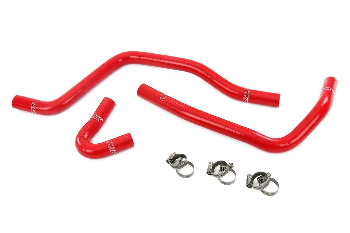HPS Performance Silicone Heater Hoses Ford F250, F350, F450, F550 Supe