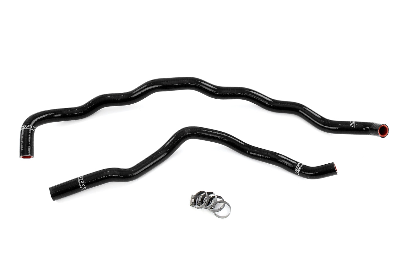 HPS Performance Silicone Coolant Hoses BMW 335i N54/N55 (07-13) [Radia