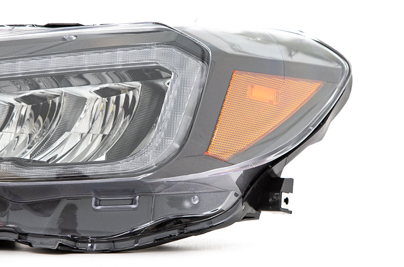OLM LED Headlights Subaru WRX (15-21) WRX STI (15-17) Hikari Series