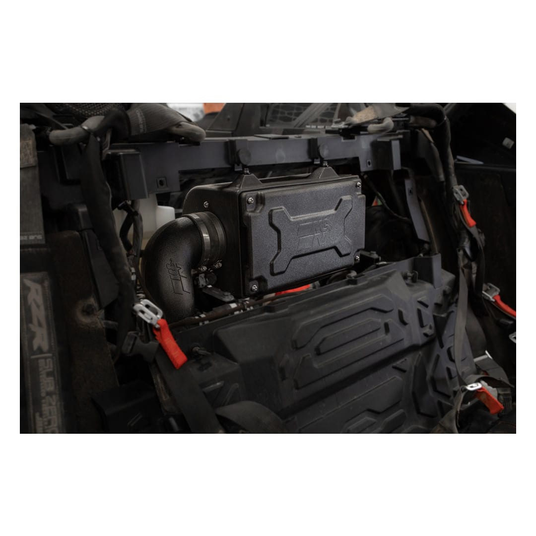 K&N Cold Air Intake Polaris RZR Pro R 1997 (2022-2023) [Air Charger Ki