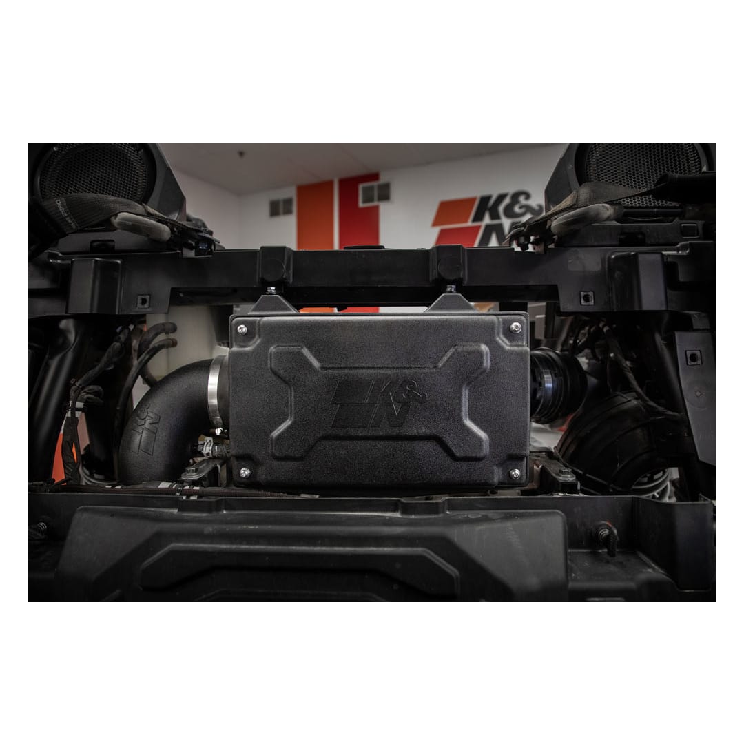 K&N Cold Air Intake Polaris RZR Pro R 1997 (2022-2023) [Air Charger Ki