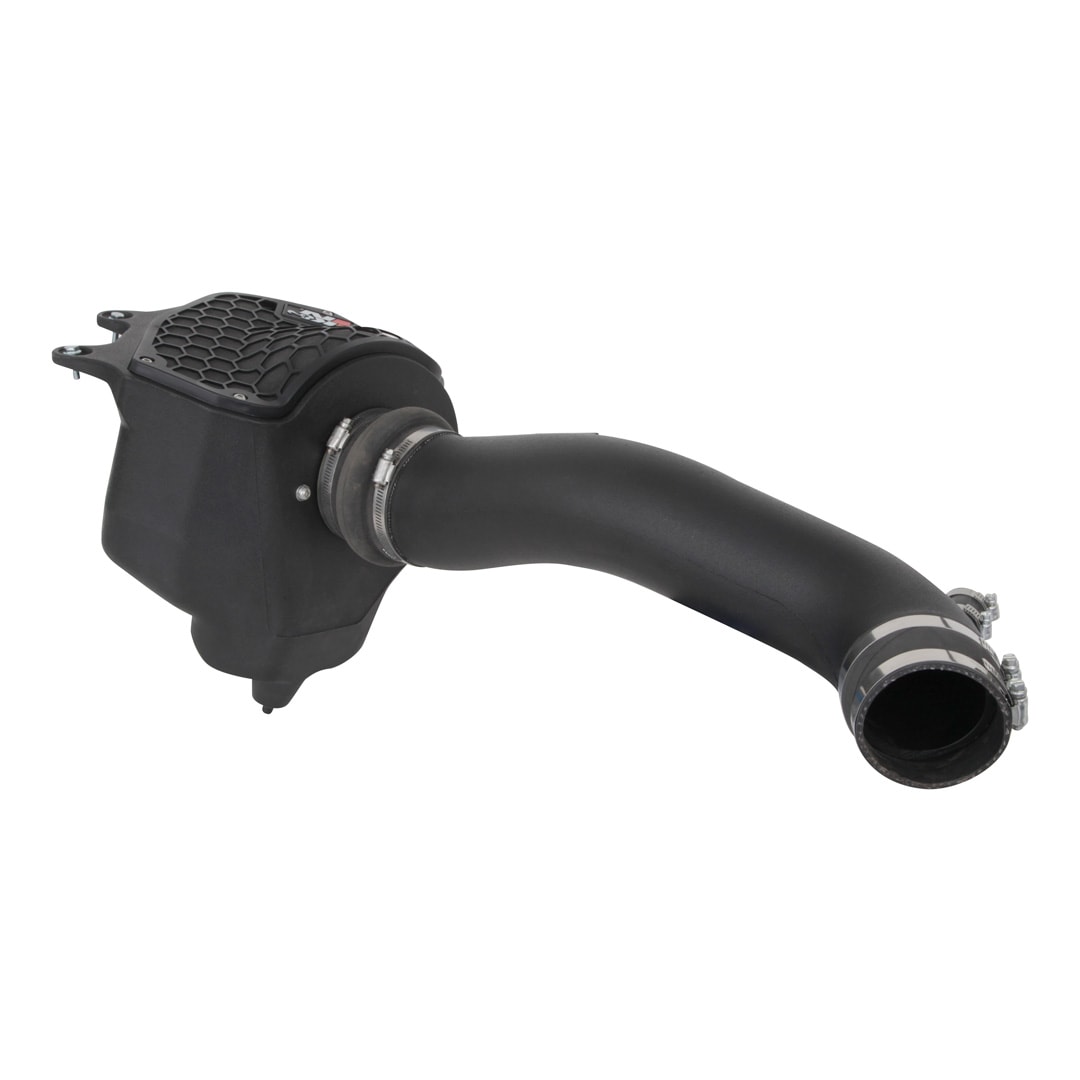 K&N Cold Air Intake Jeep Wrangler JL 3.0L V6 Diesel (2020-2023) [Air C