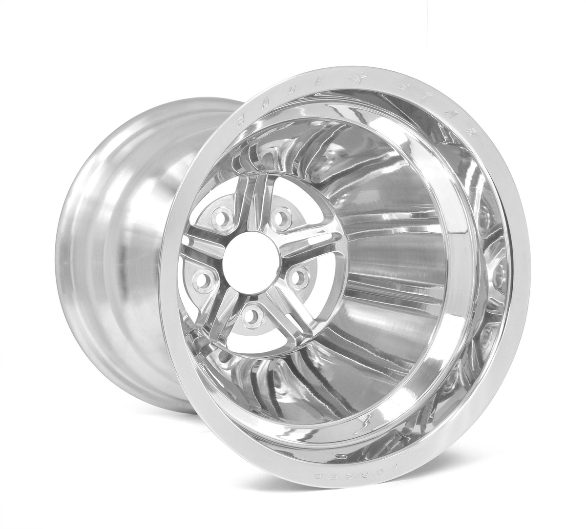 Race Star Wheels 63 Pro Forged (15x12, 5x4.75) [Non-Bead Lock] -114 mm ...