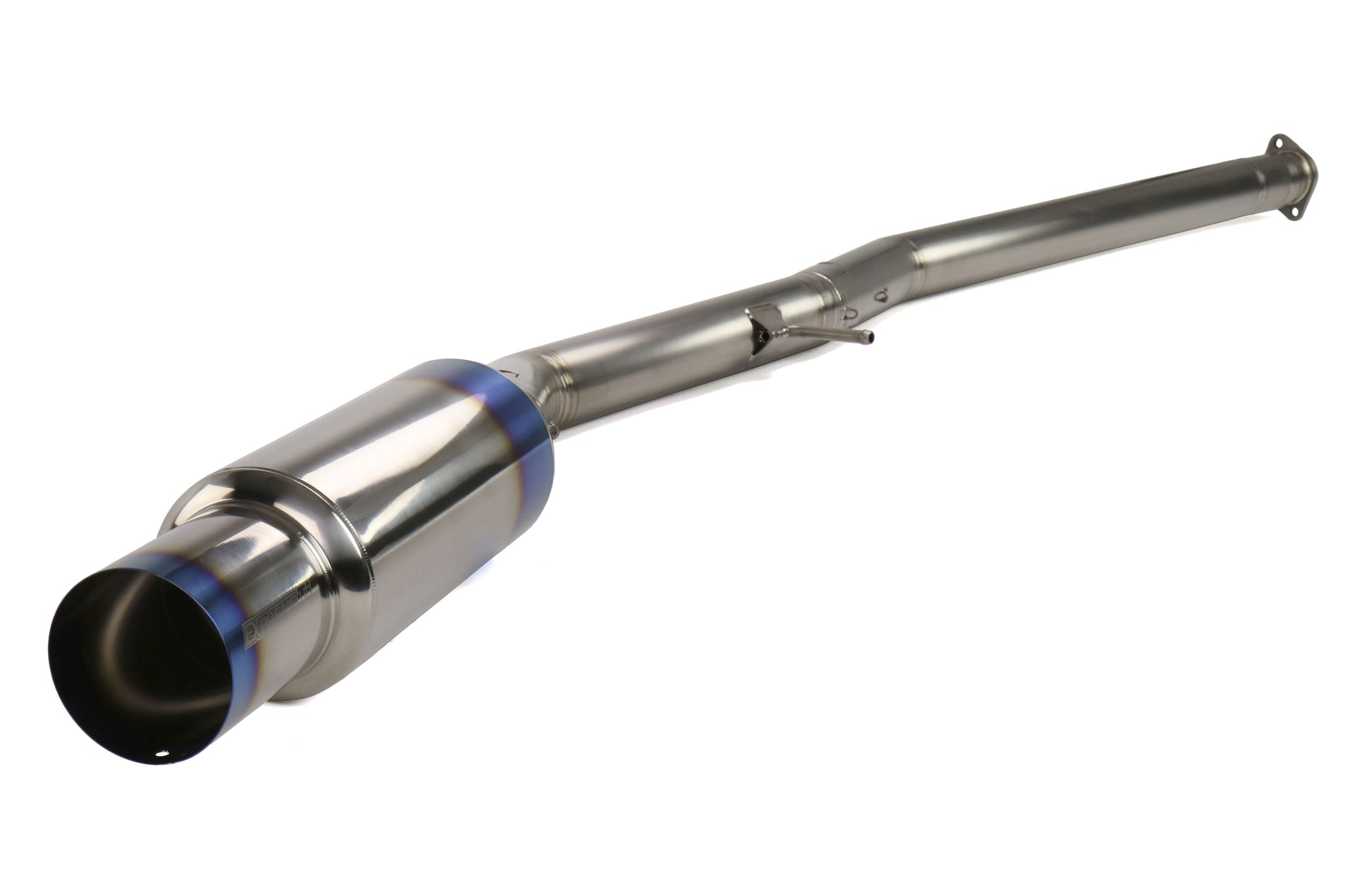 Tomei Exhaust Hyundai Genesis Coupe 2.0T (10-14) Expreme Full Ti Titan