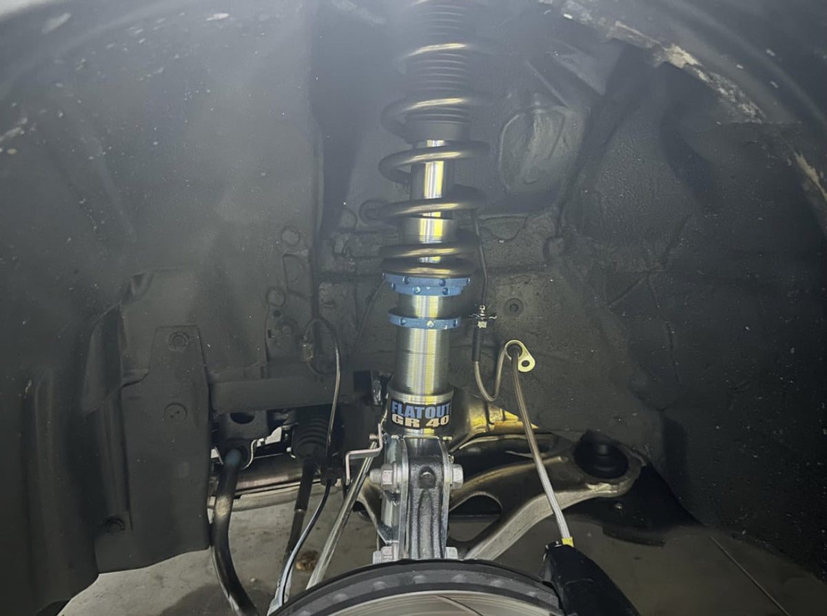 Flatout Suspension Coilovers Subaru WRX (2002-2007) Lift Kit - GR40