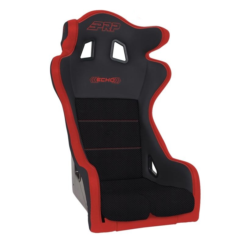 PRP Echo FIA Composite Bucket Racing Seat [Fixed Back] Multiple Color