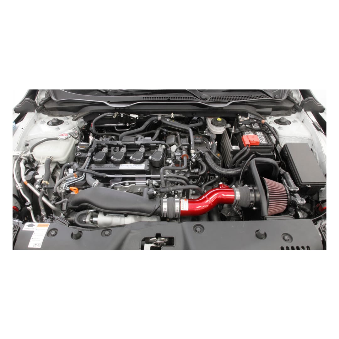 K&N Cold Air Intake Honda Civic Si FC 1.5L (2017-2020) [Typhoon Kit] 6
