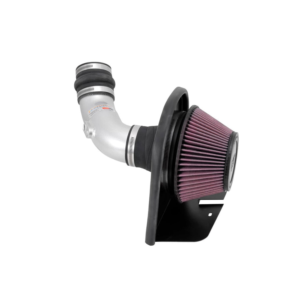 K&N Cold Air Intake Ford Focus ST 2.0L (2013-2017) [Typhoon Kit] 69-35