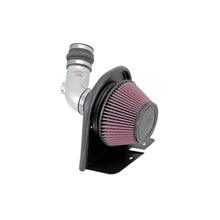 K&N Cold Air Intake Ford Focus ST 2.0L (2013-2017) [Typhoon Kit] 69-35