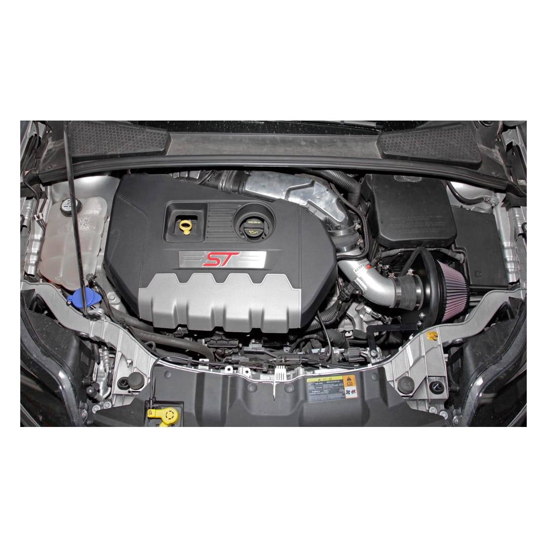 K&N Cold Air Intake Ford Focus ST 2.0L (2013-2017) [Typhoon Kit] 69-35