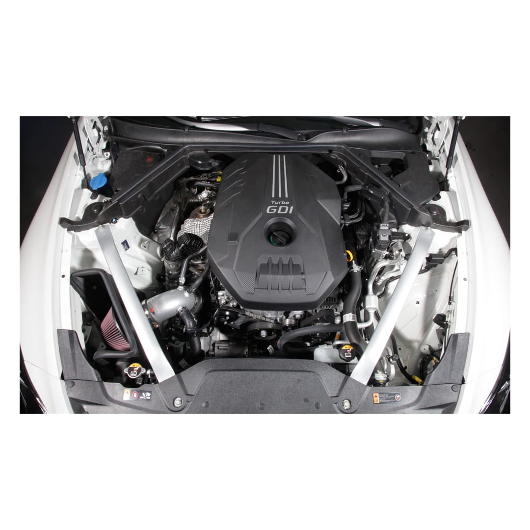 K&N Cold Air Intake Genesis G70 2.0L (2019-2023) [Typhoon Kit] 69-5320