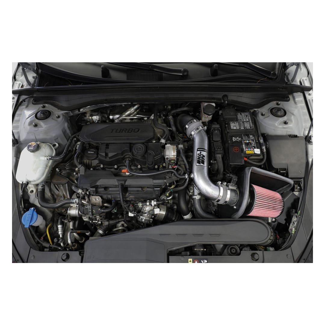 K&N Cold Air Intake Kia K5 1.6L (2021-2024) [Typhoon Kit] 69-5326TC ...