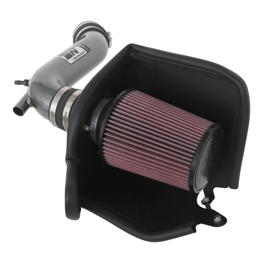 K&N Cold Air Intake Kia K5 1.6L (2021-2024) [Typhoon Kit] 69-5326TC ...
