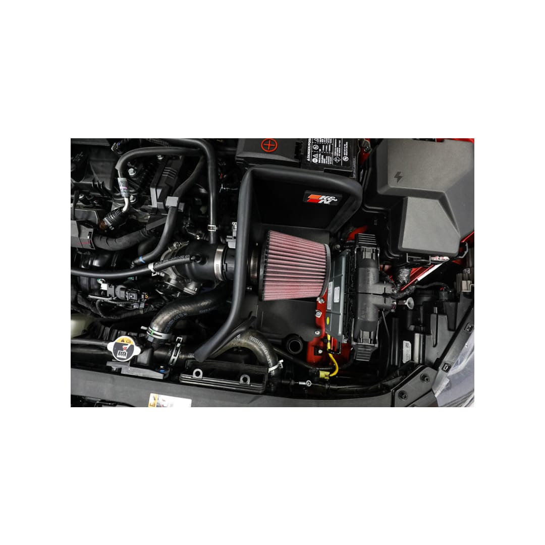 K&N Cold Air Intake Hyundai Elantra 2.0L (2021-2025) [Typhoon Kit] 69-