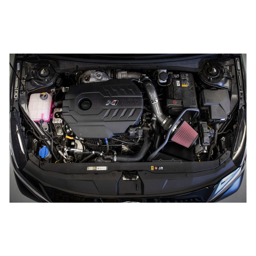 K&N Cold Air Intake Hyundai Elantra N 2.0L (2022-2024) [Typhoon Kit] 6