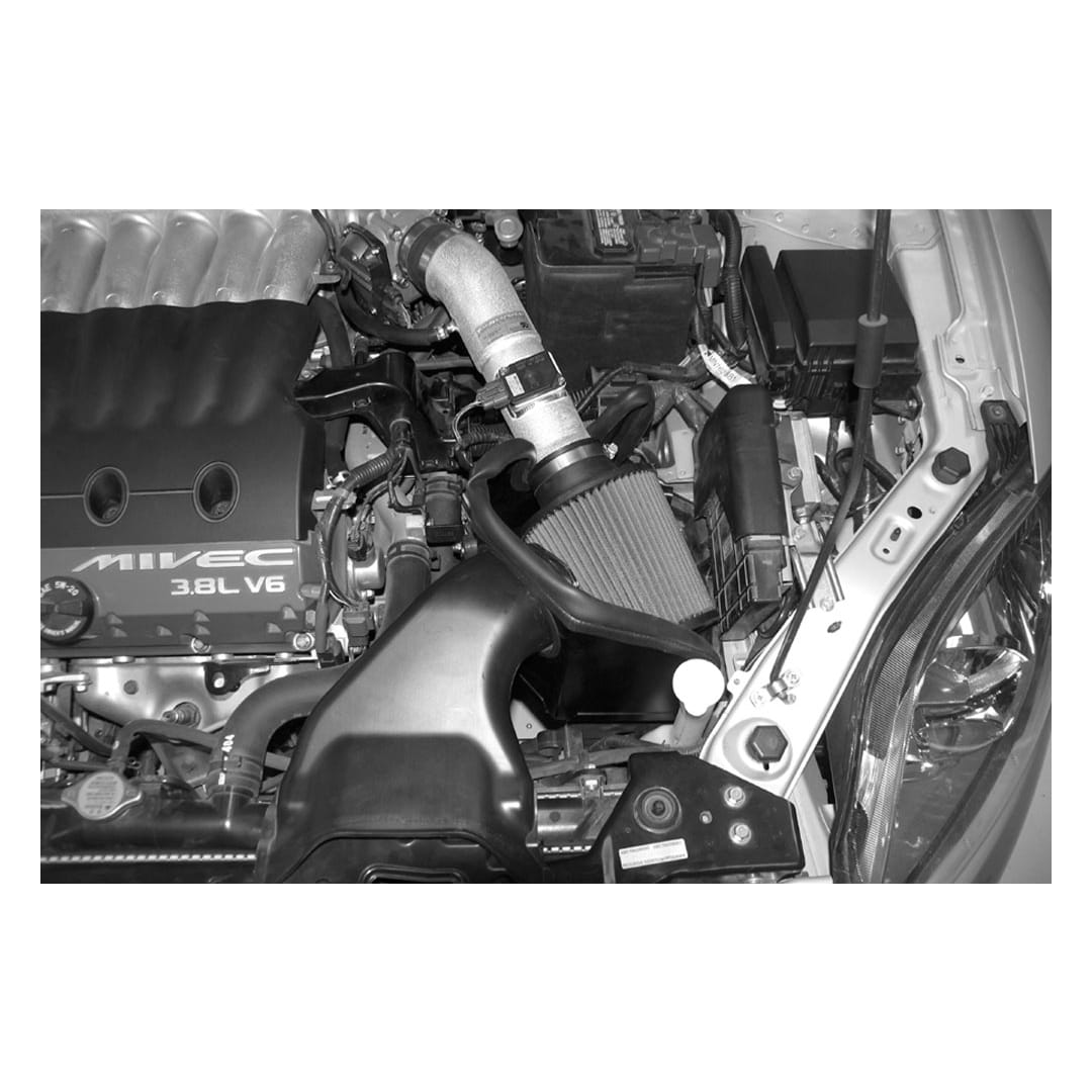 K&N Cold Air Intake Mitsubishi Eclipse 3.8L V6 (2006-2011) [Typhoon Ki