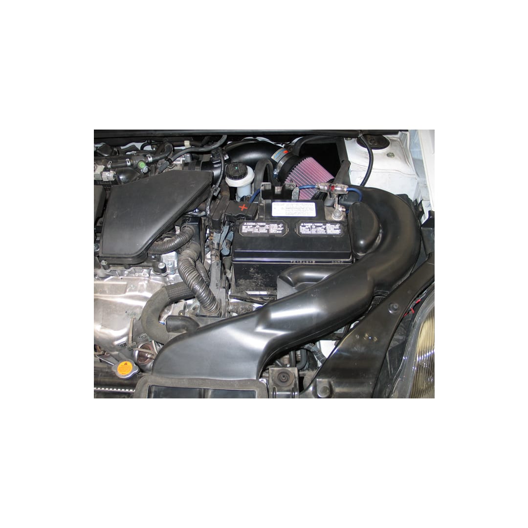 K&N Cold Air Intake Nissan Sentra 2.5L (2007-2012) [Typhoon Kit] 69-70