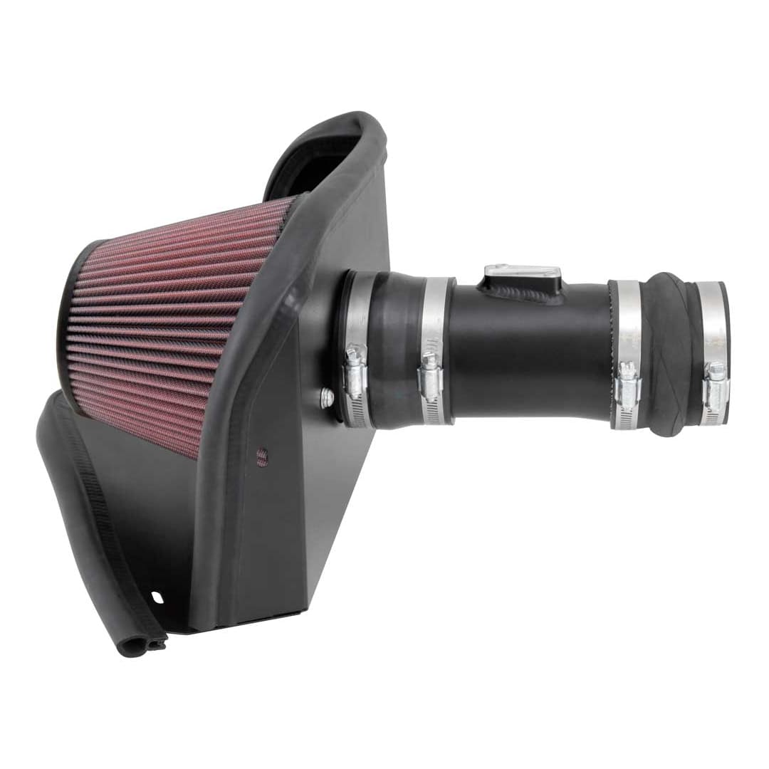 K&N Cold Air Intake Nissan Altima 3.5L V6 (2013-2017) [Typhoon Kit] 69
