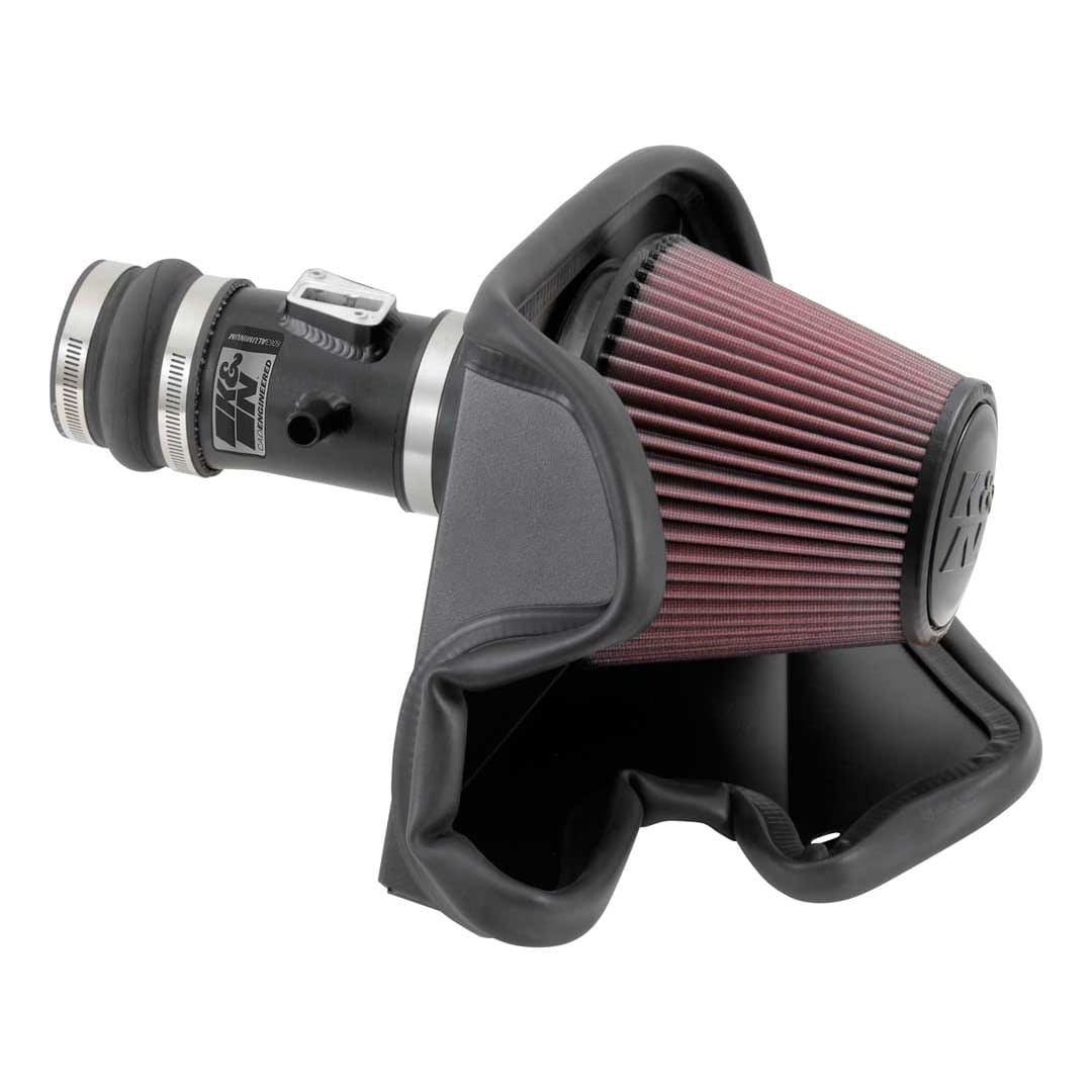 K&N Cold Air Intake Nissan Altima 3.5L V6 (2013-2017) [Typhoon Kit] 69
