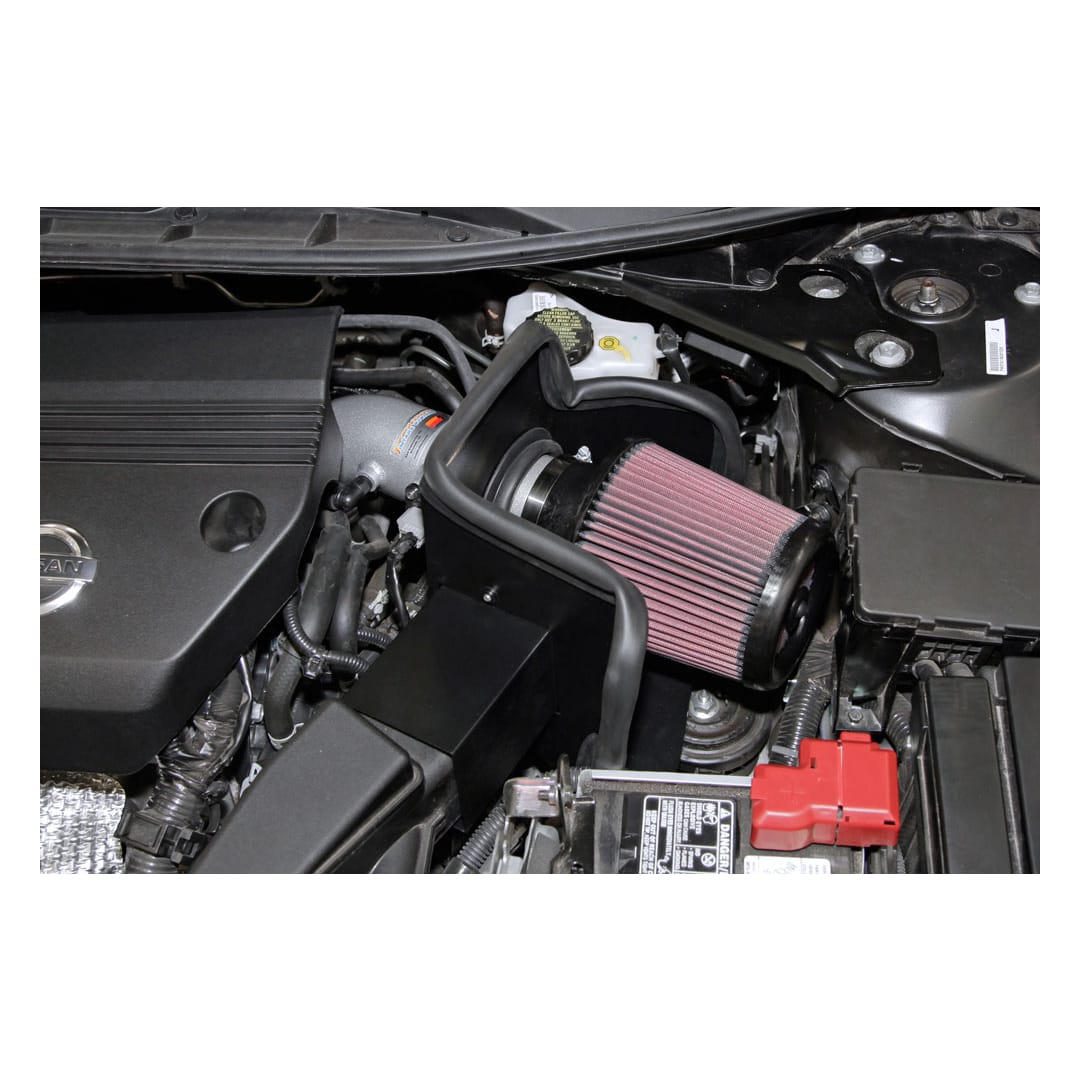 K&N Cold Air Intake Nissan Altima 2.5L (2014-2018) [Typhoon Kit] 69-70