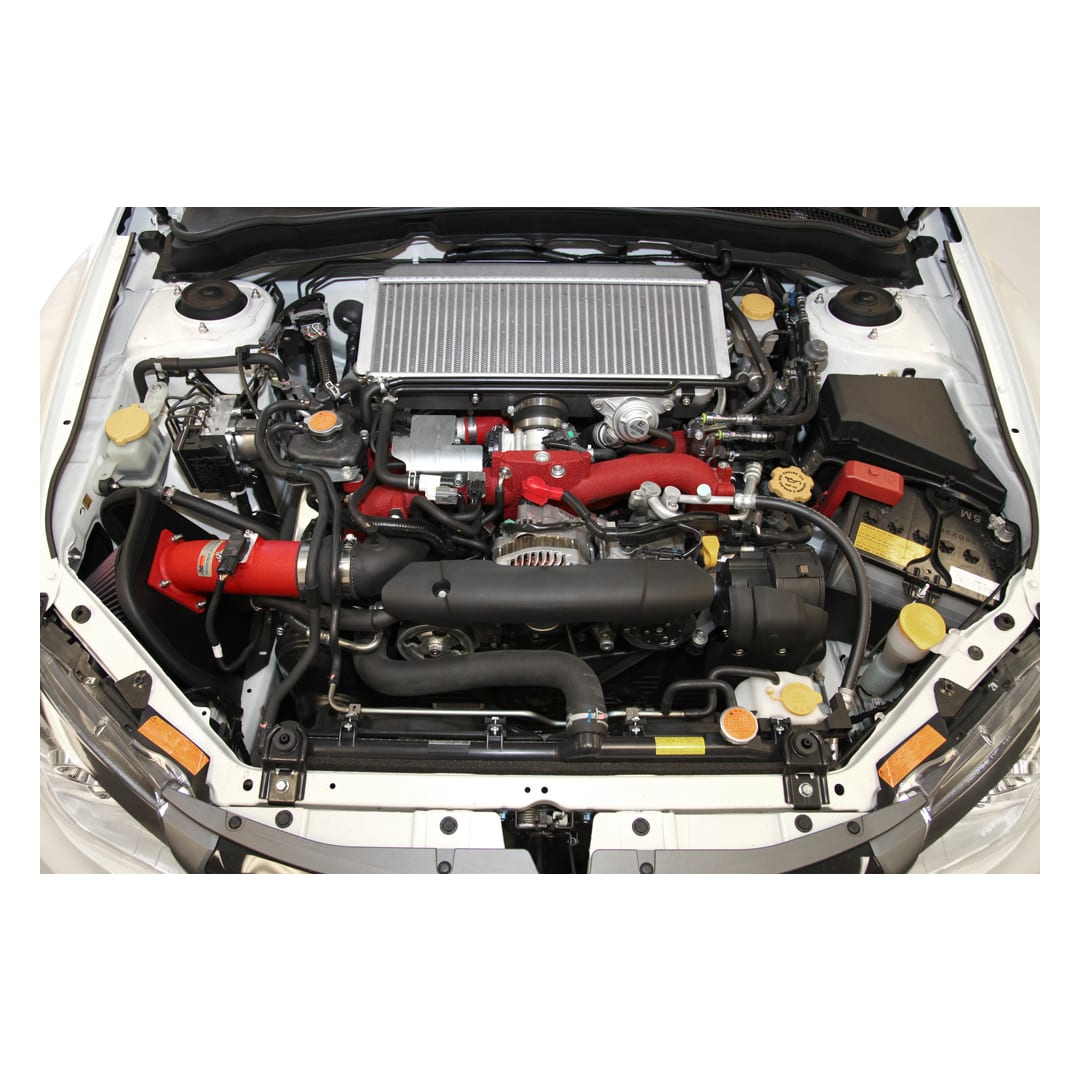 K&N Cold Air Intake Subaru WRX STI 2.5L (2008-2014) [Typhoon Kit] 69-8