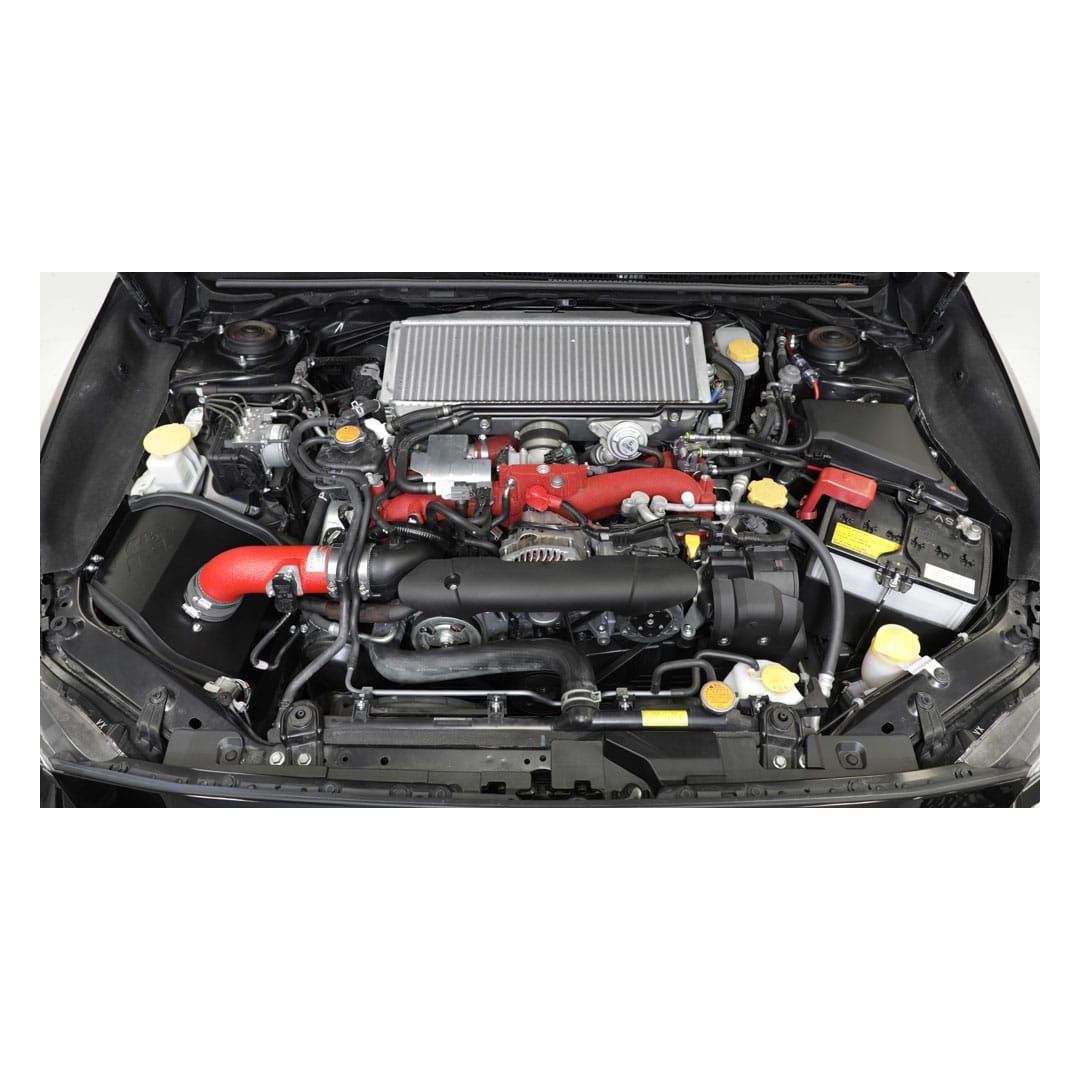 K&N Cold Air Intake Subaru WRX STI 2.5L (2018-2021) [Typhoon Kit] 69-8